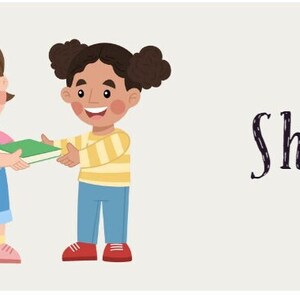 10 Classroom Visual Rules Cards - Etsy