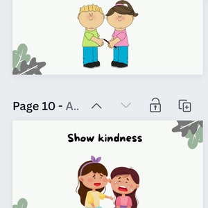 Visual Classroom Rules (med-large) - Etsy