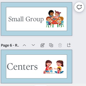 Visual Schedule Cards (16 Cards) - Etsy