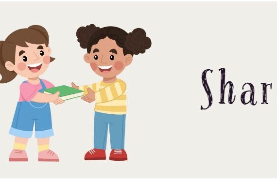 10 Classroom Visual Rules Cards - Etsy