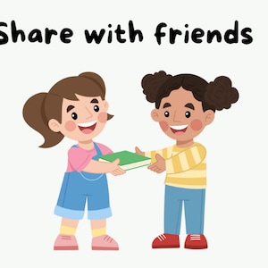 Visual Classroom Rules (med-large) - Etsy