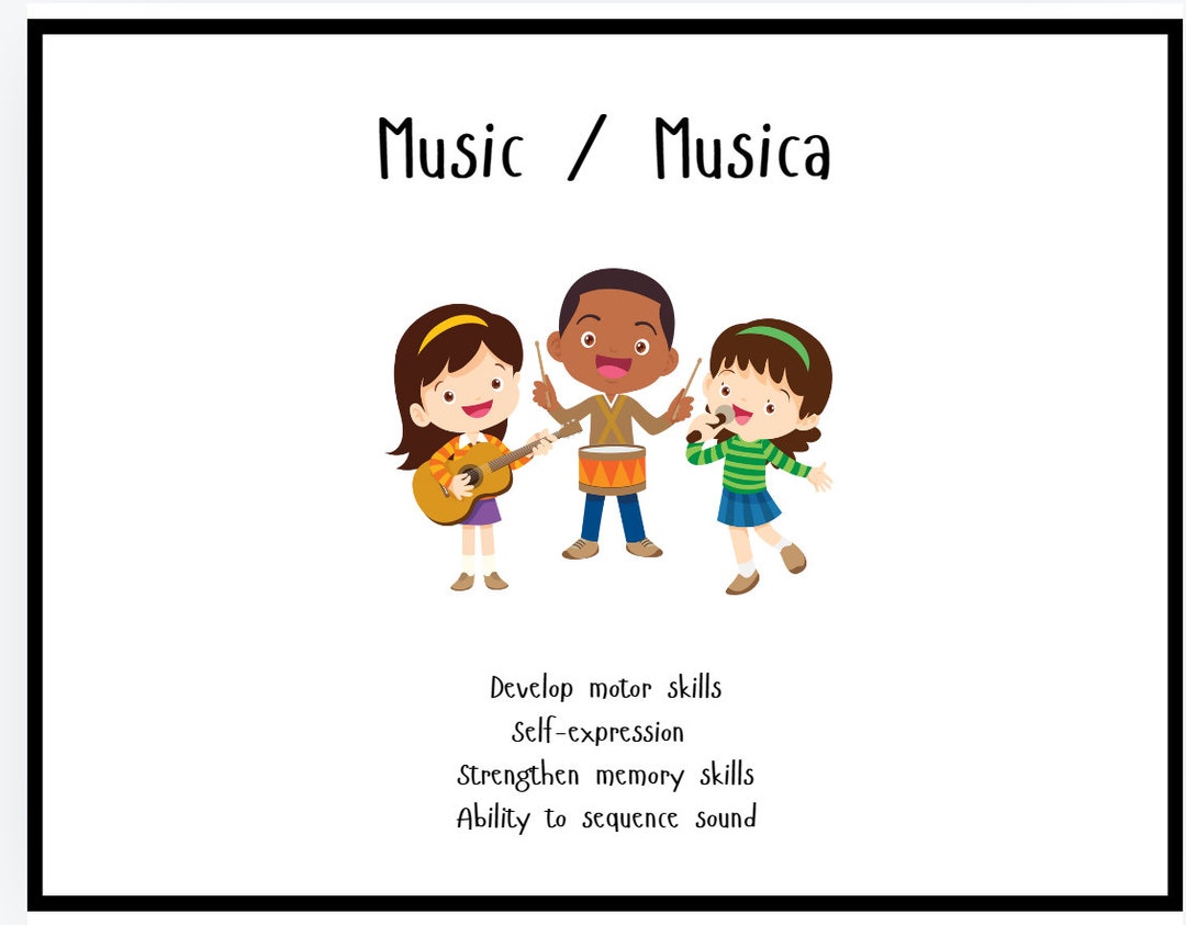 Learning Center Posters - Etsy