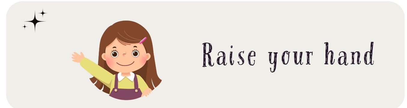 10 Classroom Visual Rules Cards - Etsy