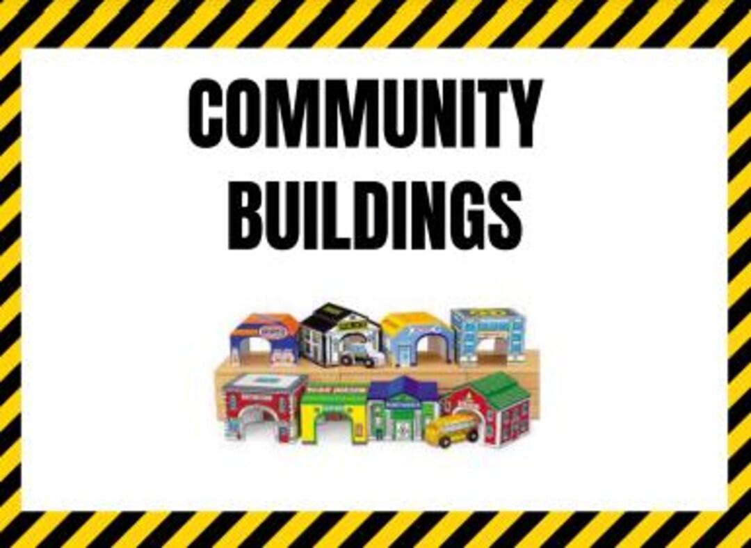 Community Helpers Bundle - Etsy