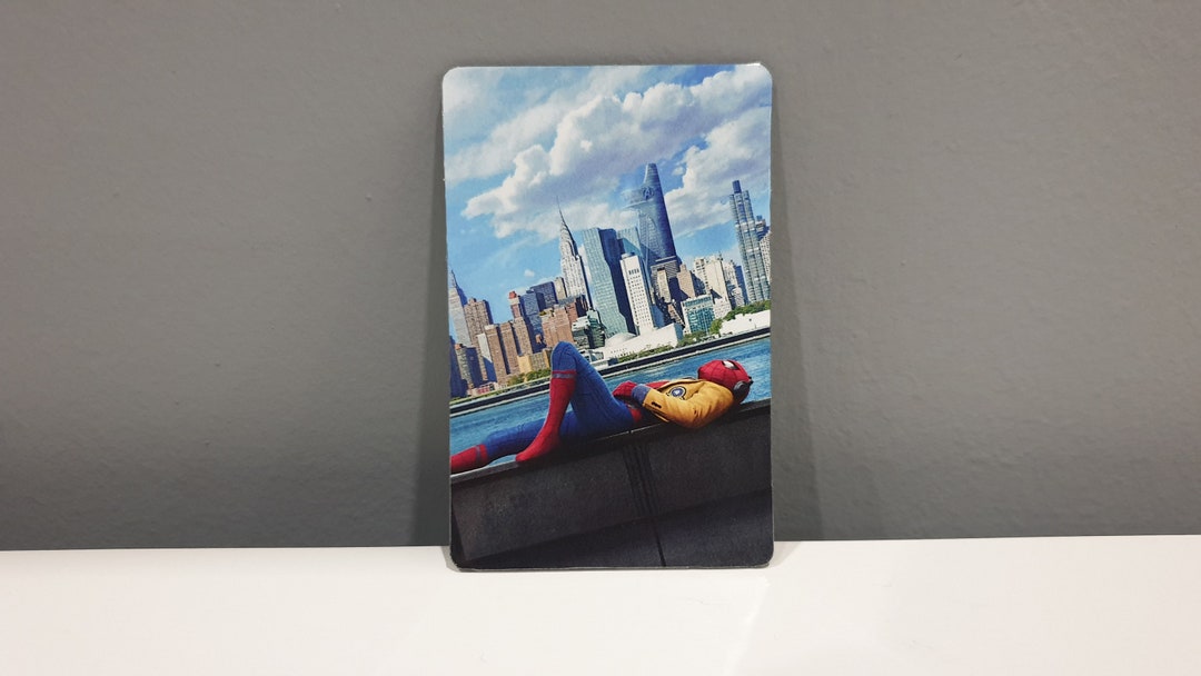 Magnet SPIDERMAN Characters Movie Film Magnet Fridge Fridge Magnet ...
