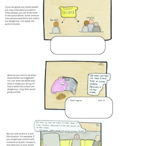 Understanding Paranoid Delusions - DIGITAL Download Psychology Resource ...