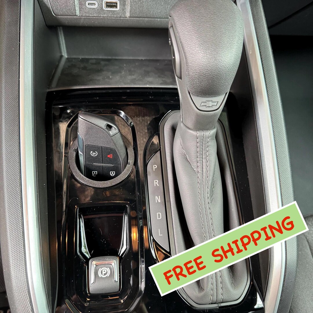 3rd Gen Chevy Colorado / GMC Canyon Console Mod - Cup - Etsy