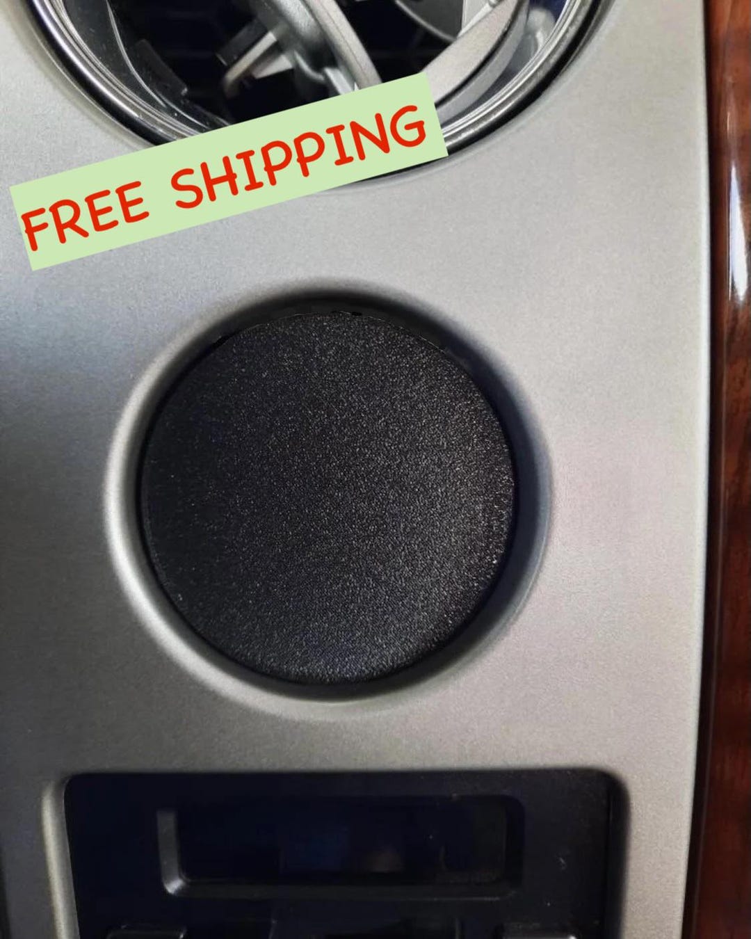 F-150 Coin Holder Mod (2009-2014 Replaces Part No. 9L3Z-15519C36-AA) - Etsy