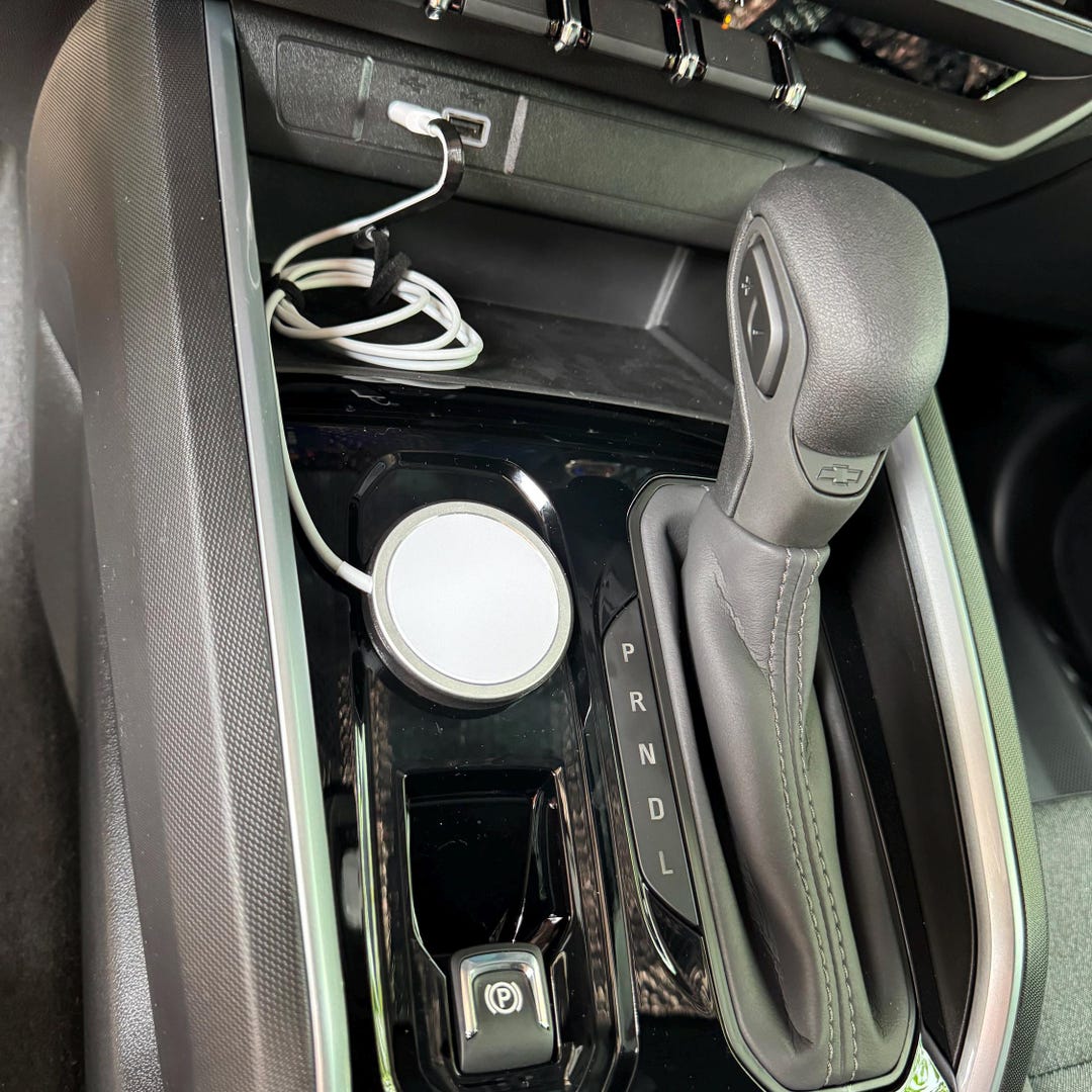 3rd Gen Colorado / Canyon Magsafe Console Mod - Etsy