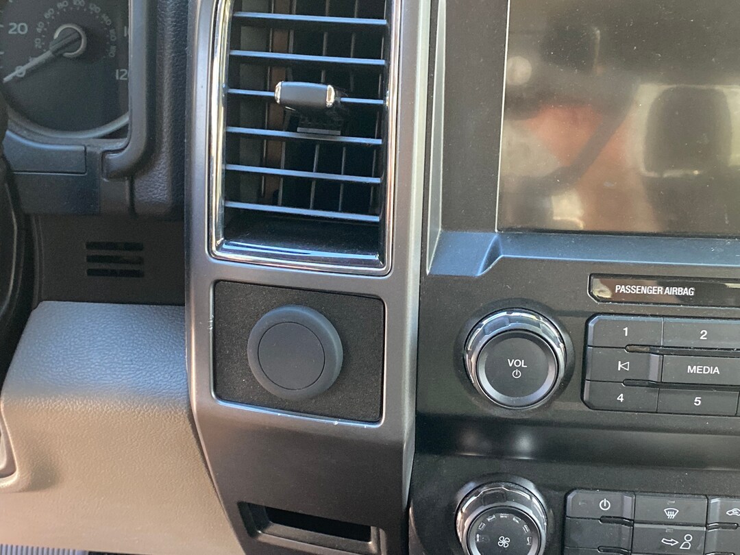 Ford Expedition Phone Holder in Place of Coin Holder - Etsy