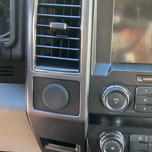 Ford F-150 Coin Holder Mod (2015-2020) Replaces Part No. FL3Z-15519C36 ...