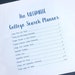 The ULTIMATE College Search Planner - Etsy