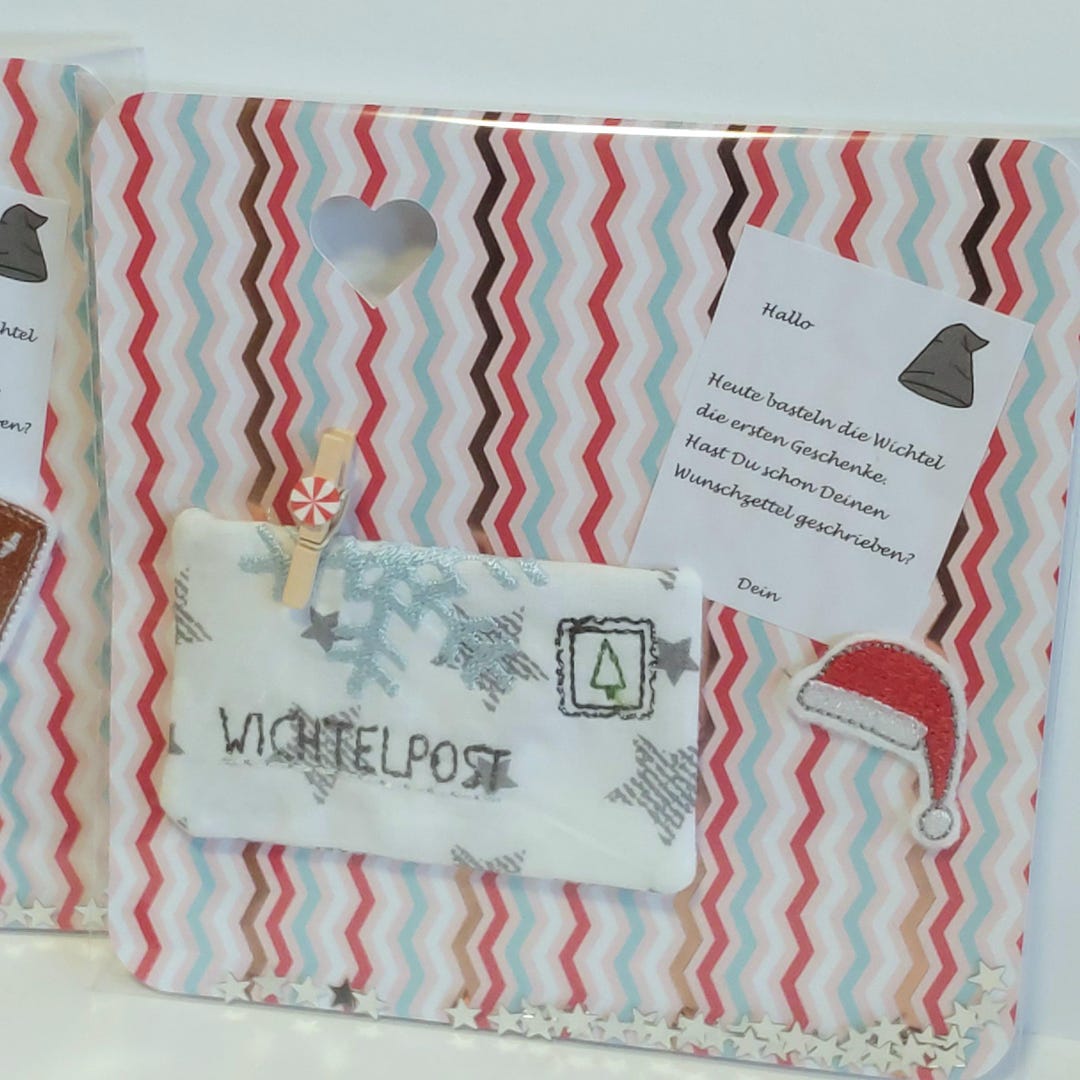 Secret Santa Post - Etsy