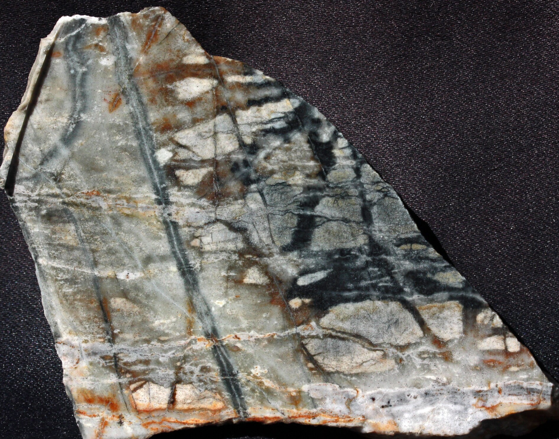 S-758 3.4oz Primo Picasso Marble Utah | Etsy