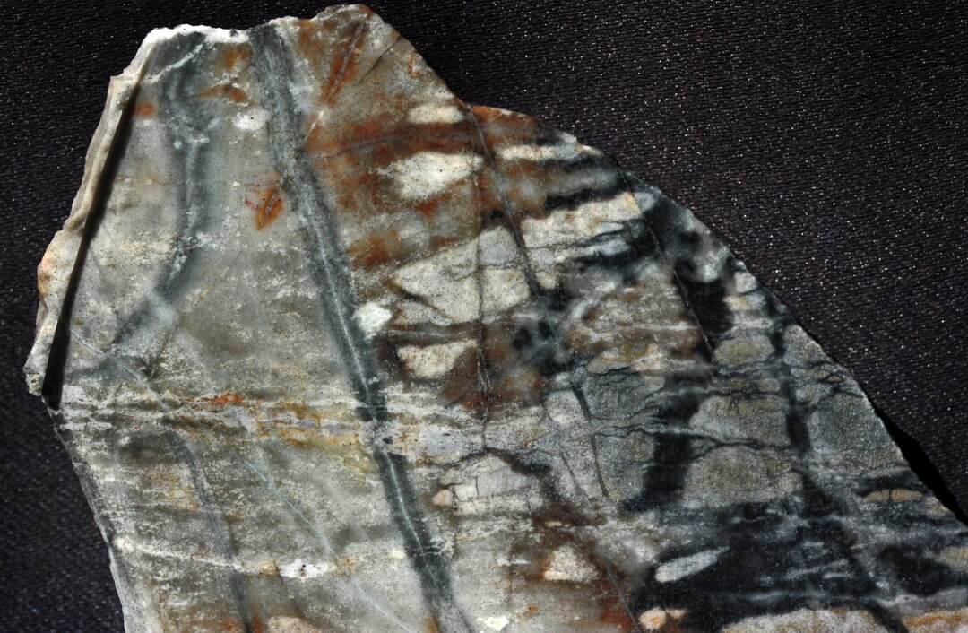 S-758 3.4oz Primo Picasso Marble Utah - Etsy