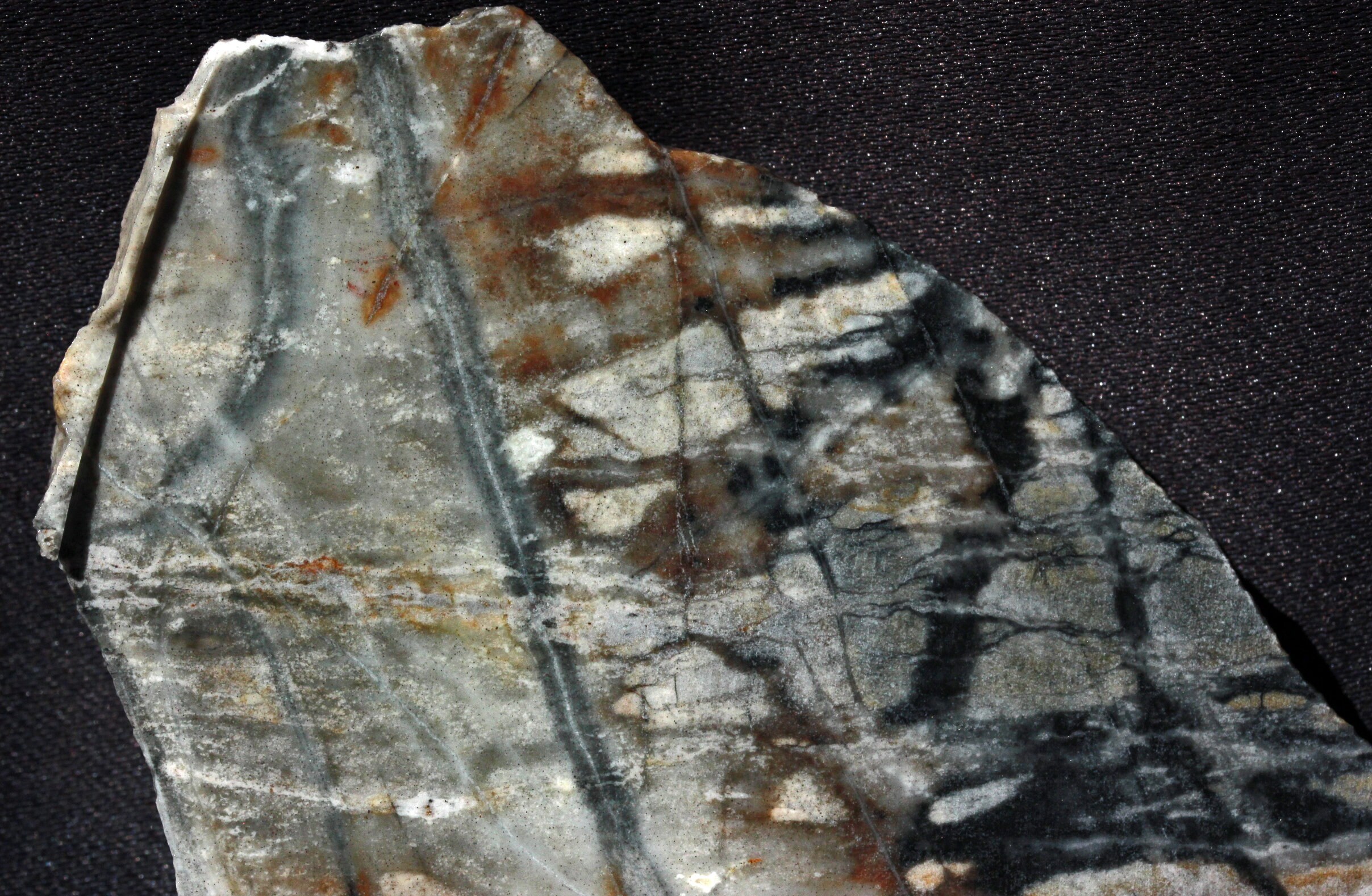 S-758 3.4oz Primo Picasso Marble Utah | Etsy