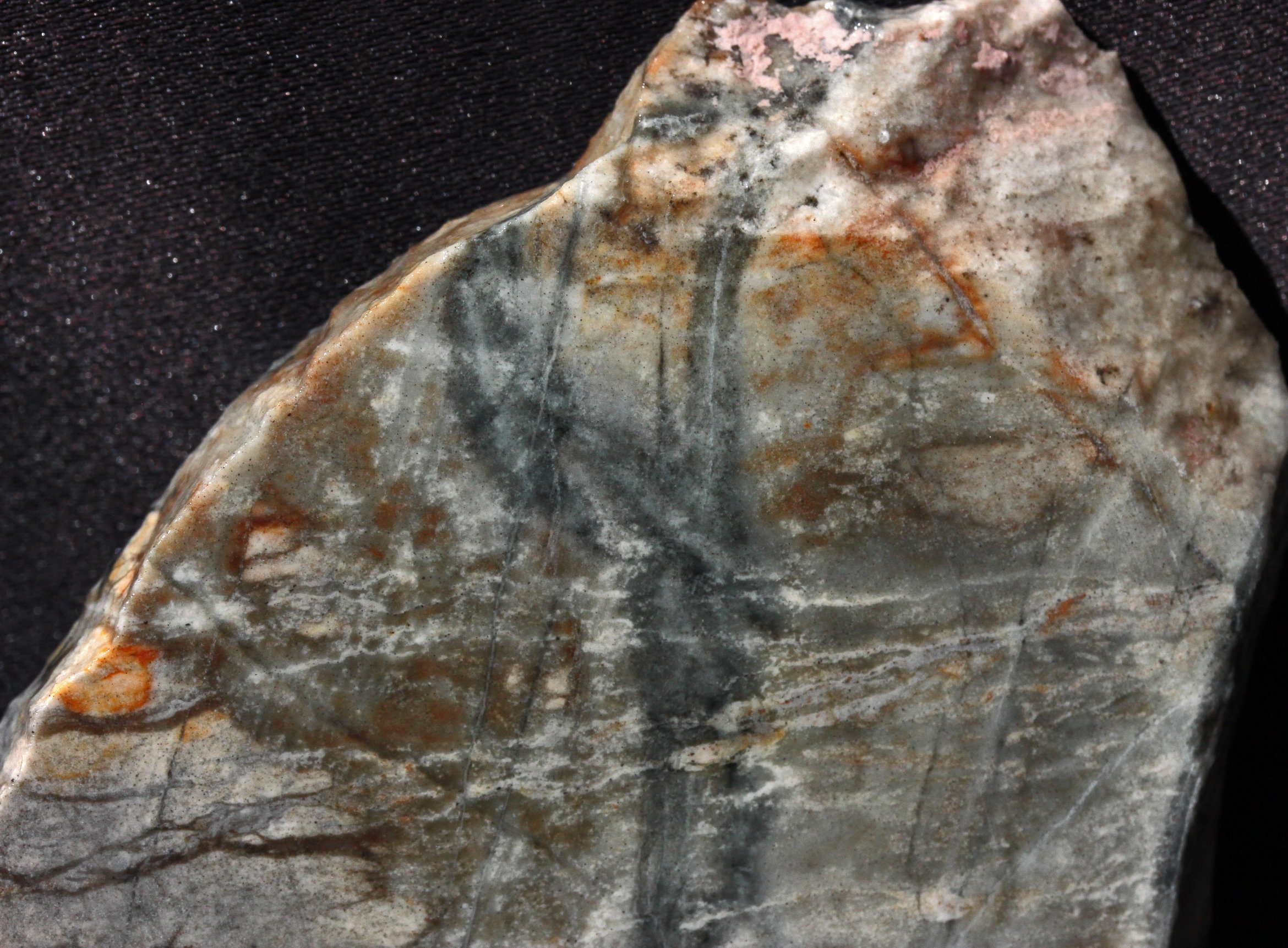 S-758 3.4oz Primo Picasso Marble Utah | Etsy