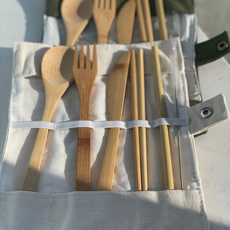 Reusable Cutlery - Etsy