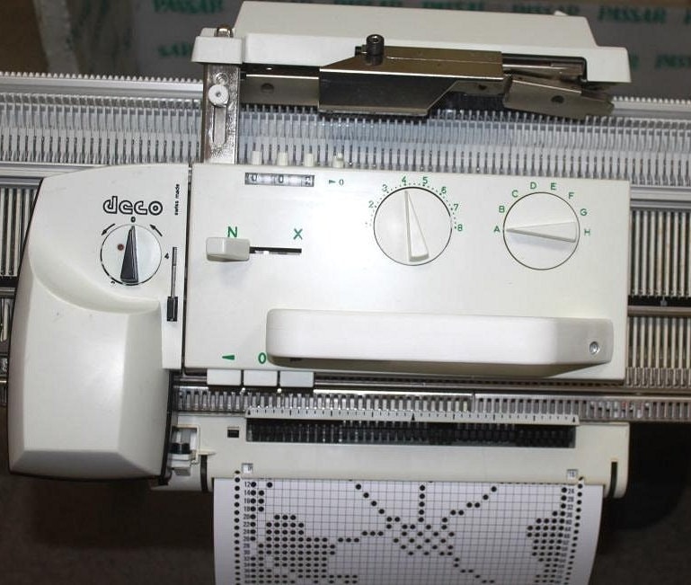 Passap / Pfaff Knitting Machines - Etsy