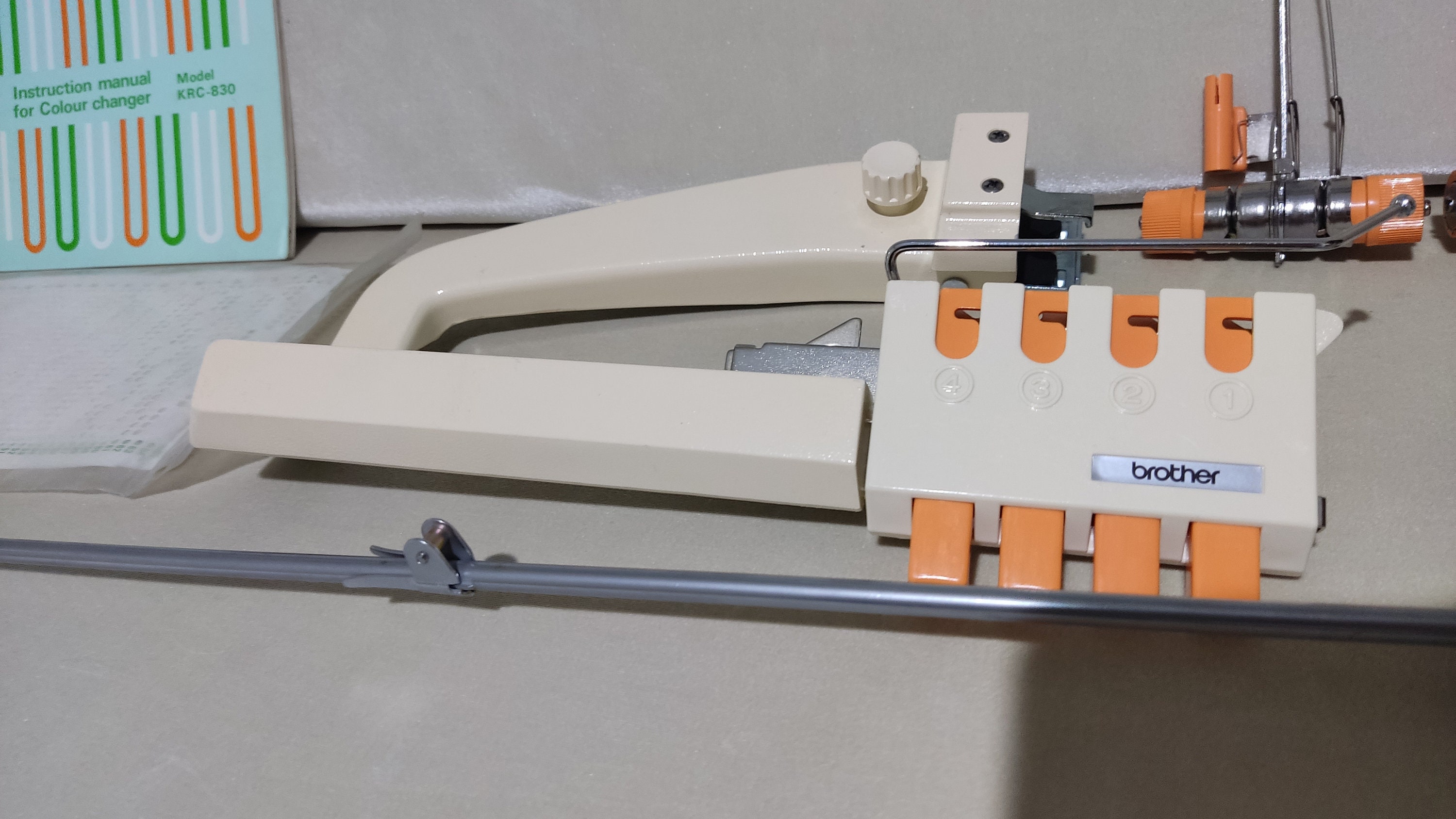 KRC830 Brother Color Changer - Etsy