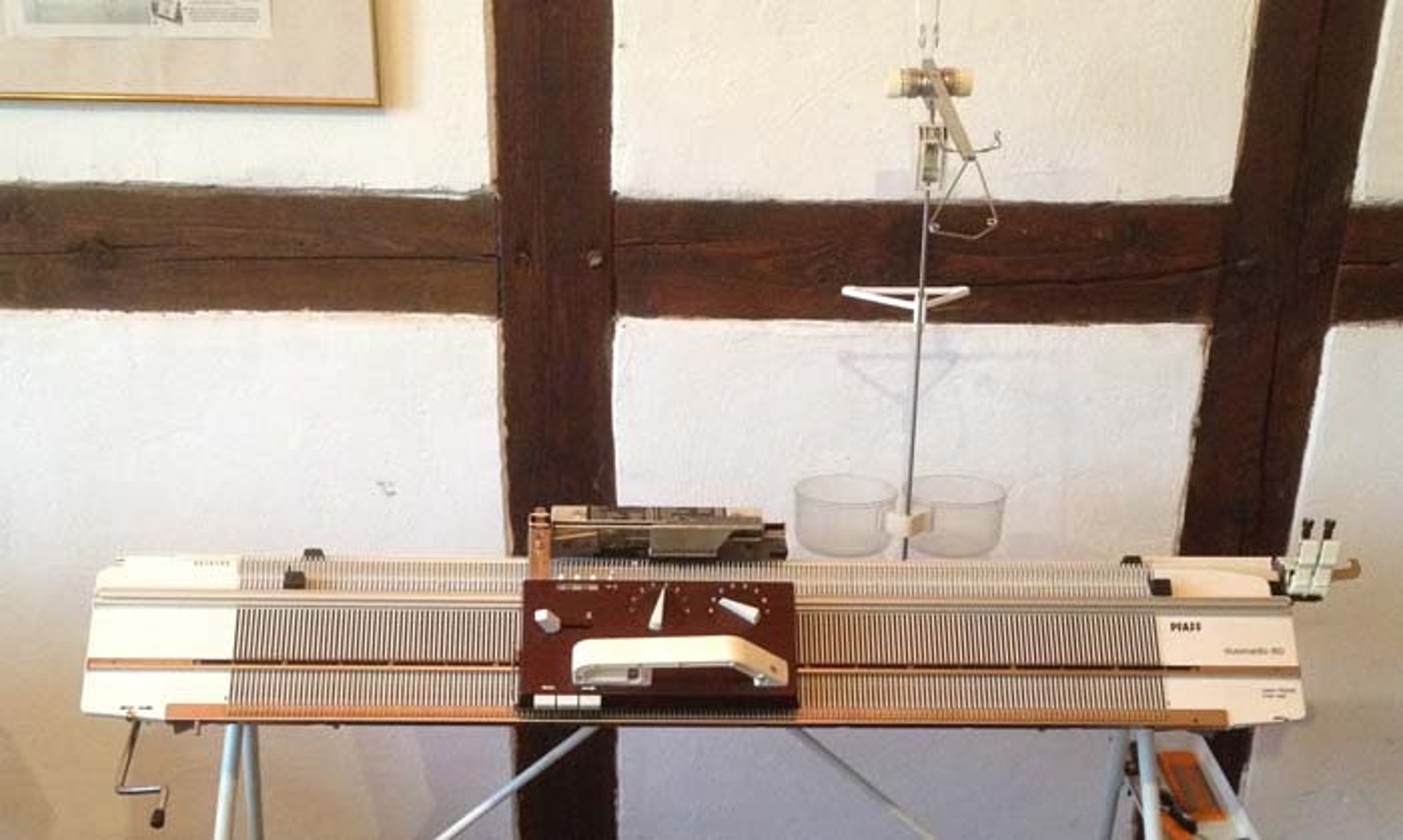 Passap / Pfaff Duomatic 80 Knitting Machine - Etsy