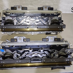 New SK600 (improved Versions of SK280) Standard Gauge Knitting Machine ...