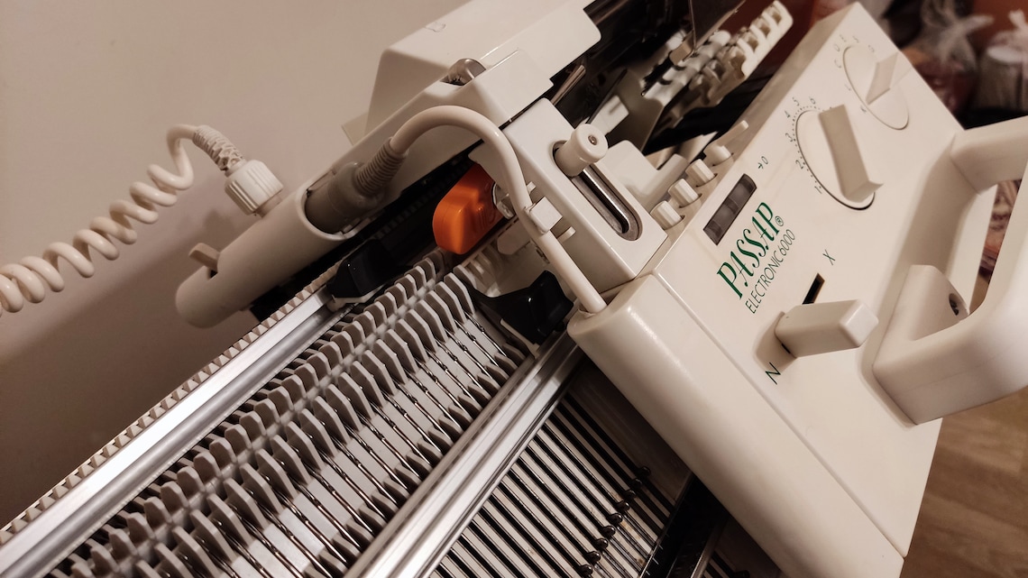 Passap / Pfaff Knitting Machines - Etsy