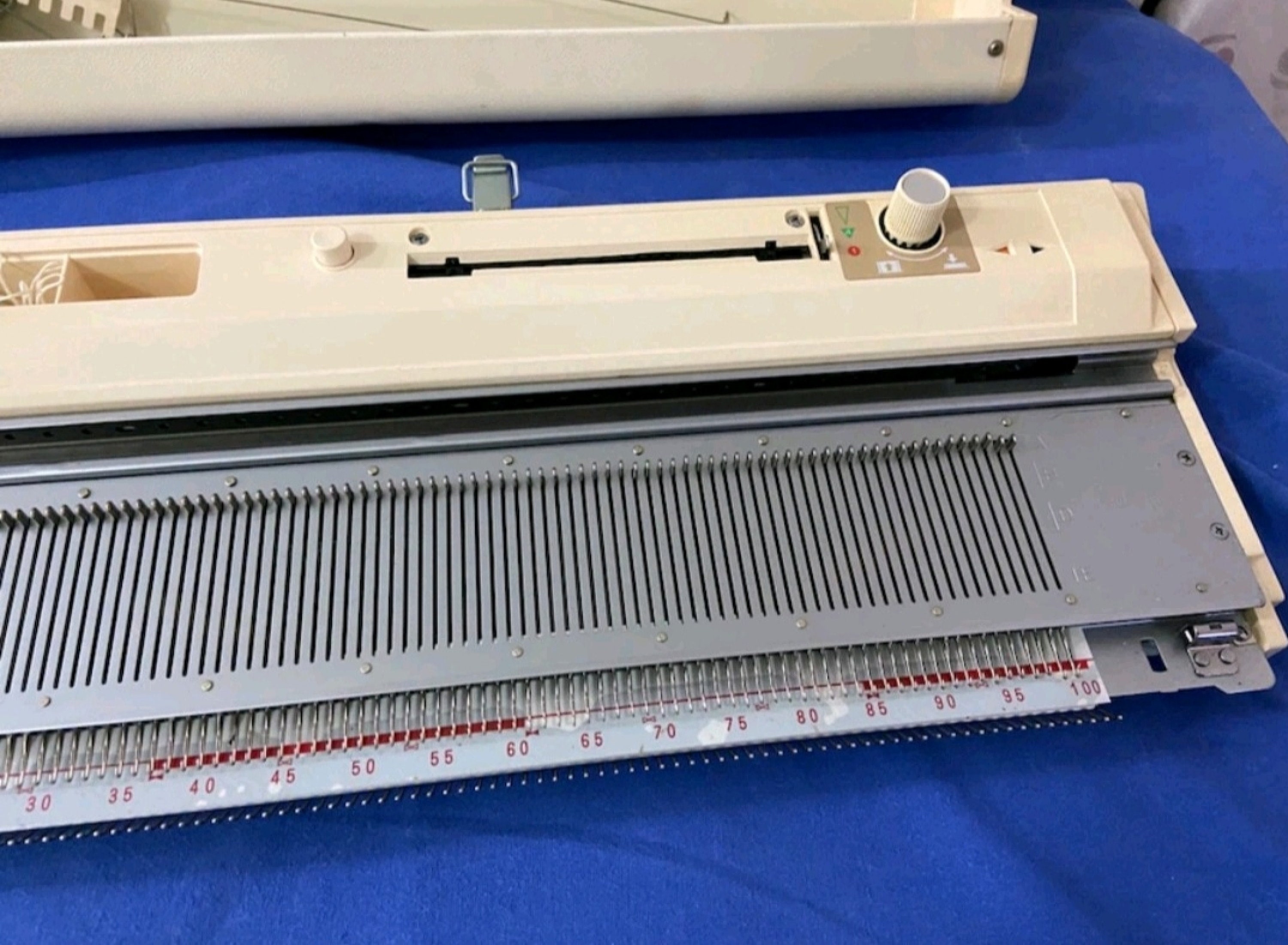 Brother Standart Gauge Knitting Machine - Etsy