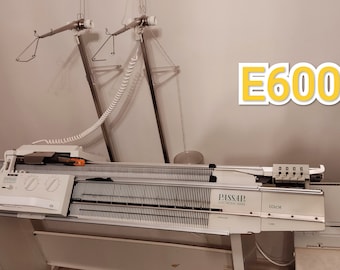 Passap / Pfaff Duomatic 80 Knitting Machine - Etsy