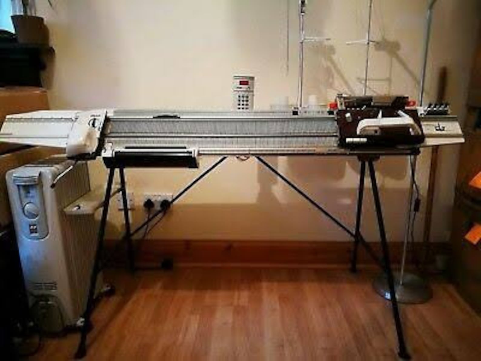 Passap / Pfaff Duomatic 80 Knitting Machine - Etsy