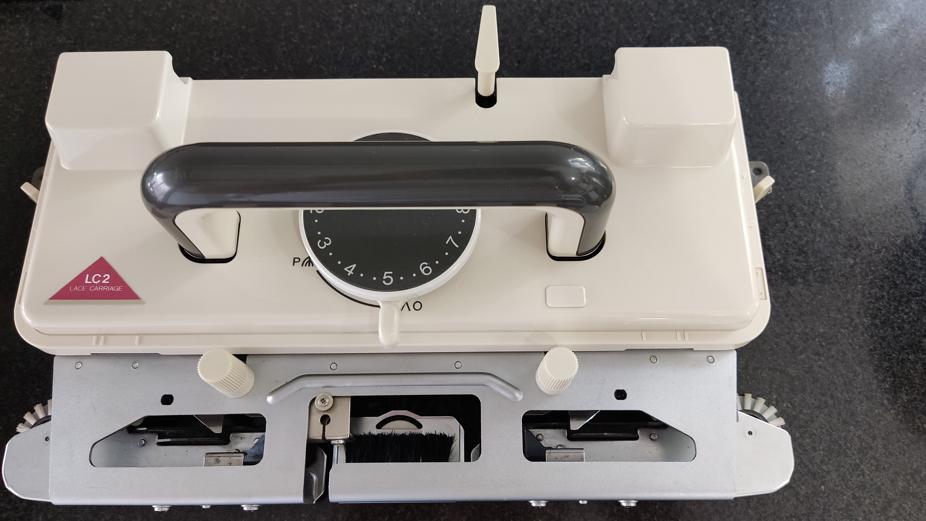 New LC2 Lace Carriage - Etsy