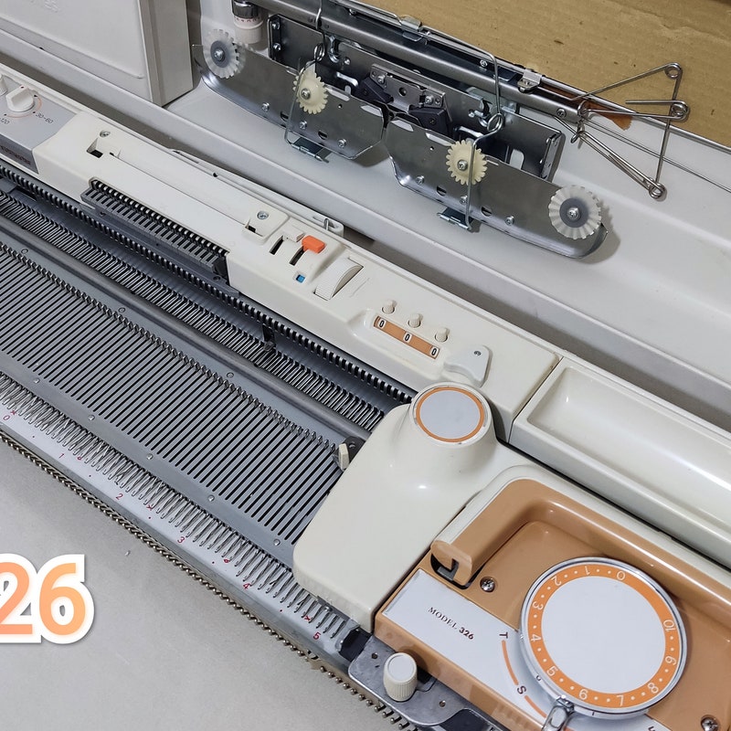 Knitting Machines for Sale - Etsy