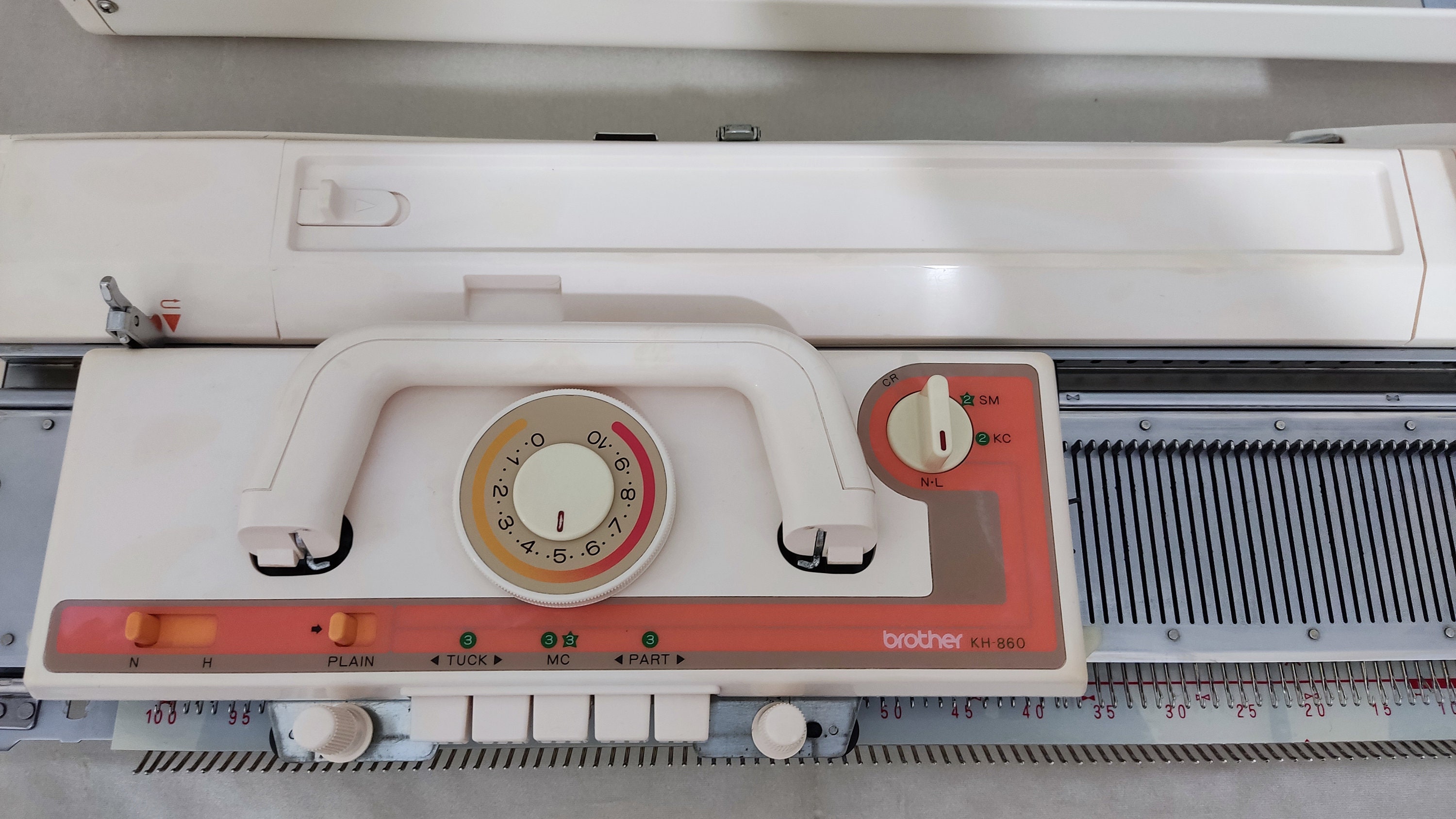 Brother Knitting Machine