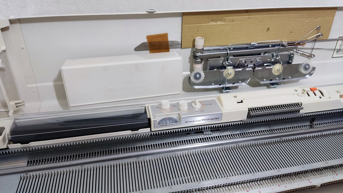 SK326 Series (improved Versions of SK280) Standard Gauge Knitting ...