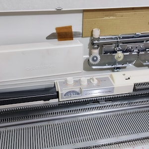 SK326 Series (improved Versions of SK280) Standard Gauge Knitting ...