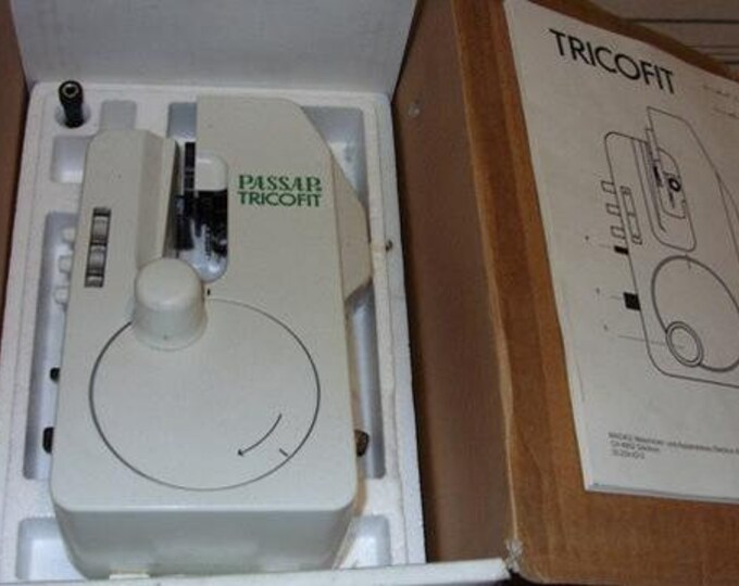 Passap Tricofit Linker - Etsy