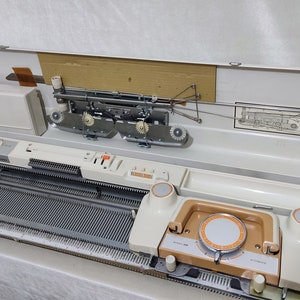 SK326 Series (improved Versions of SK280) Standard Gauge Knitting ...