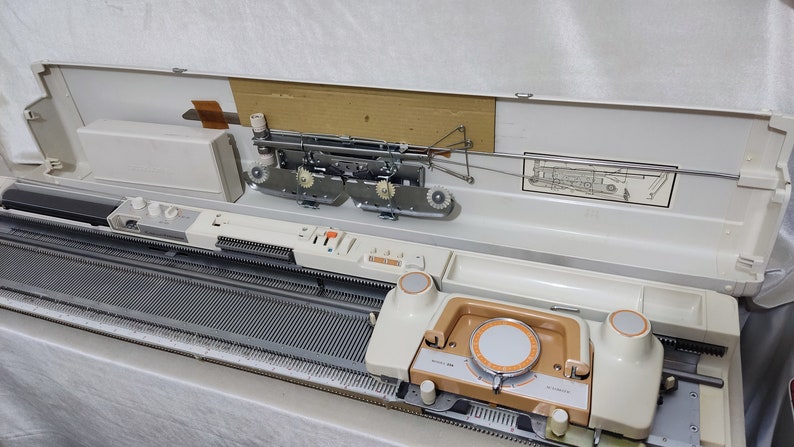 SK326 Series (improved Versions of SK280) Standard Gauge Knitting ...