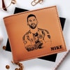 Kobe Bryant Basketball Legends Inspired Leather Los Angeles Lakers ...