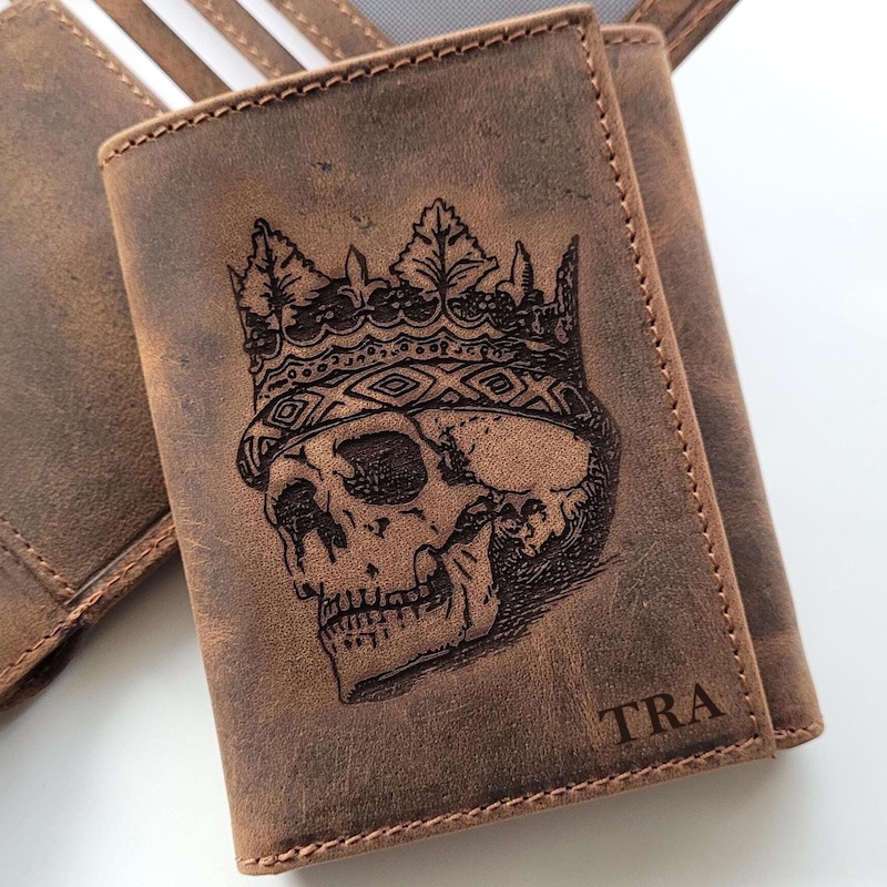 Rock Wallets for Men - Etsy