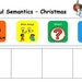 Download Christmas Colour Semantics Pack digital Version, SEN, EAL ...