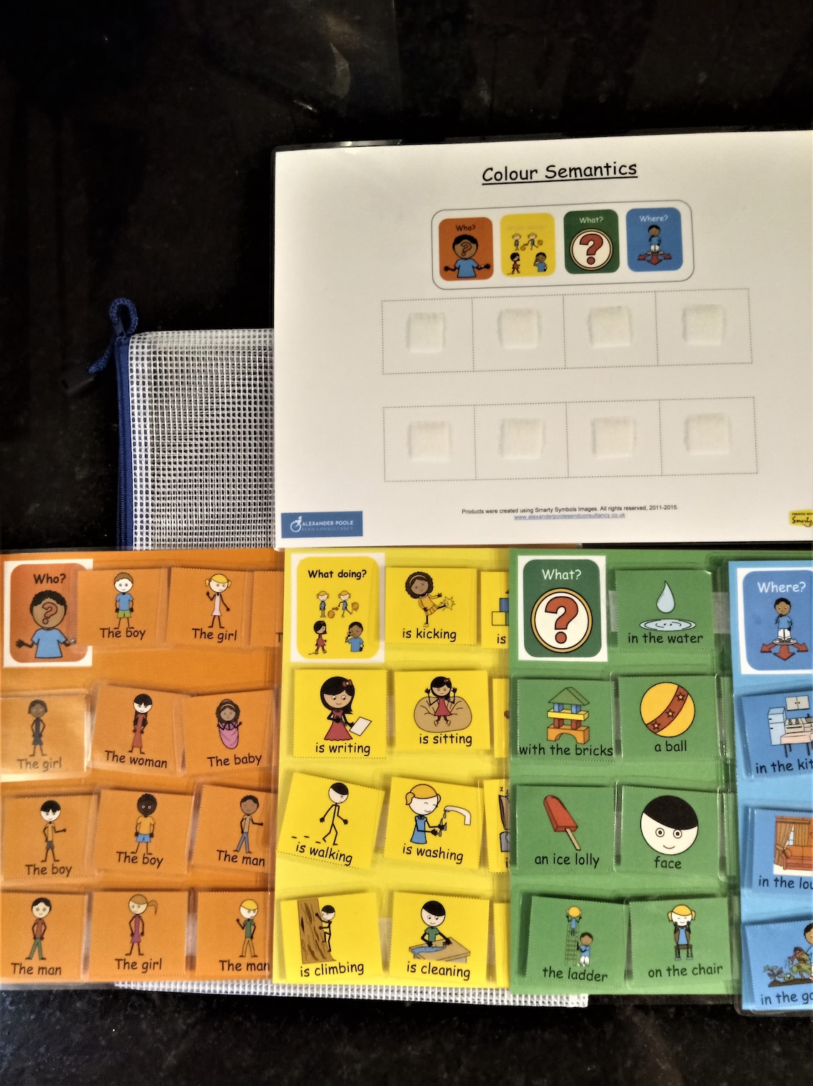 Download Colour Semantics Starter Pack digital Version SEN | Etsy