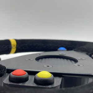 Logitech G27 285mm Wheel Button Box - Etsy