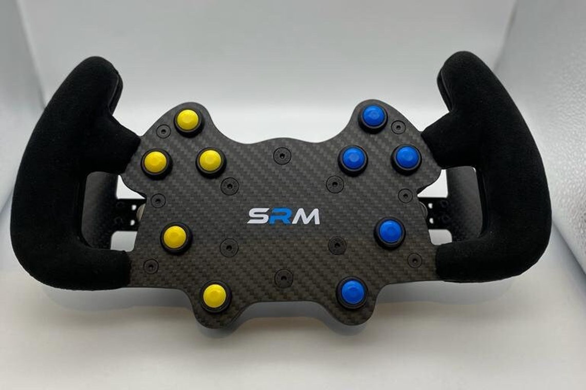 Simulator Steering Wheel GT3 DTM Sim Racing Wheel - Etsy