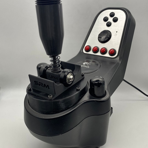 Sequential Shifter Mod Logitech - Etsy