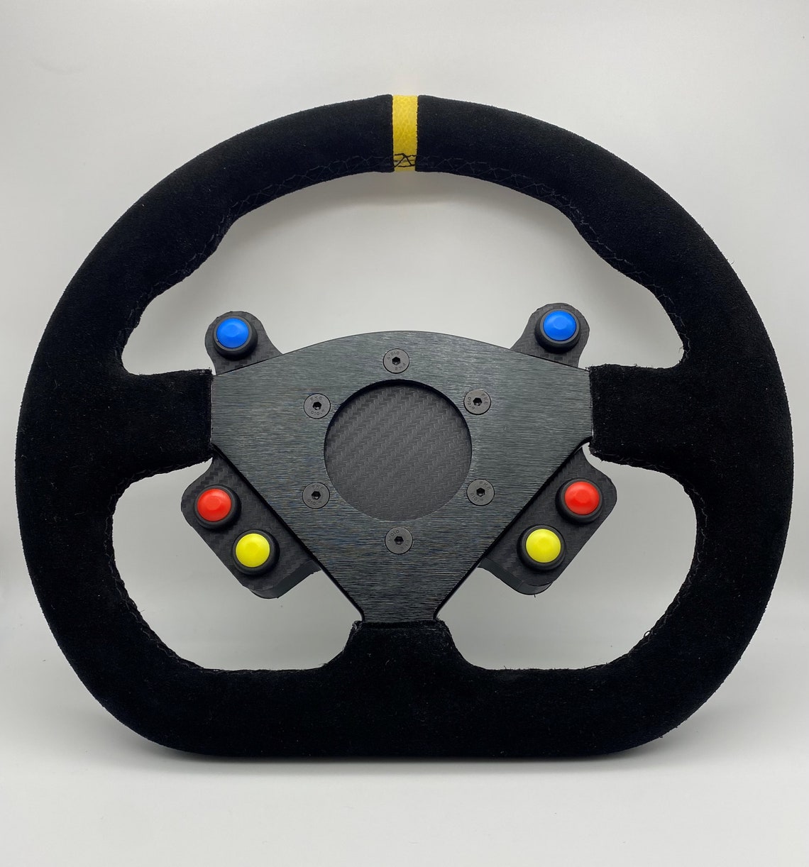 Logitech G27 285mm Wheel Button Box - Etsy