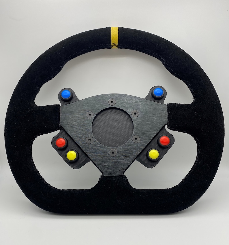 Logitech G27 285mm Wheel Button Box - Etsy