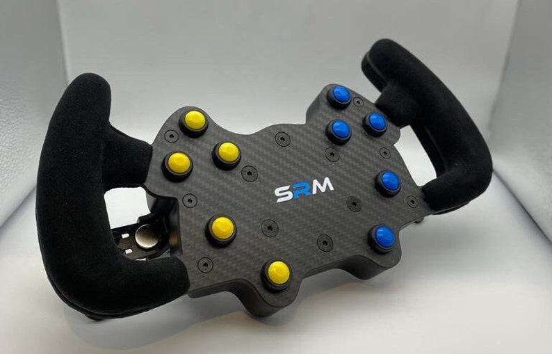 Simulator Steering Wheel GT3 DTM Sim Racing Wheel - Etsy