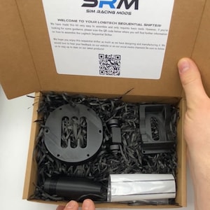 Logitech Sequential Shifter Mod G25 G27 G29 G920 G923 - Etsy