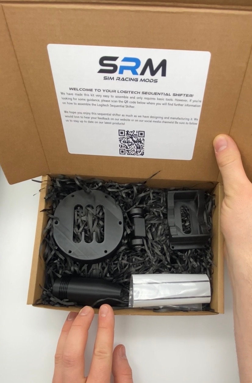 Logitech Sequential Shifter Mod G25 G27 G29 G920 G923 - Etsy